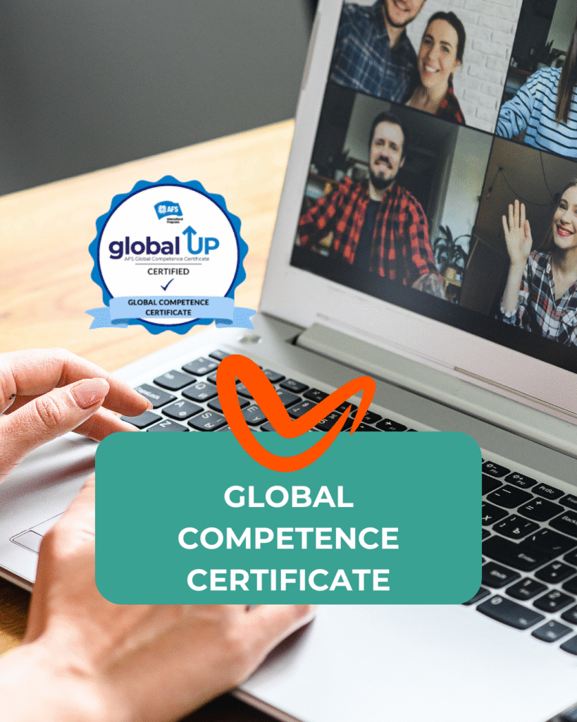 Global Competence Certificate - Value Learning